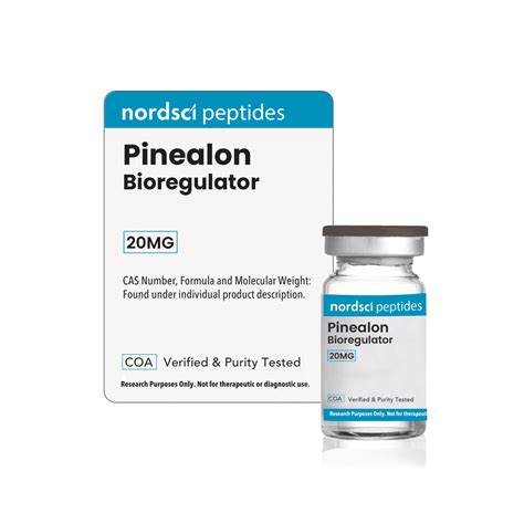 Pinealon 20mg Nordsci