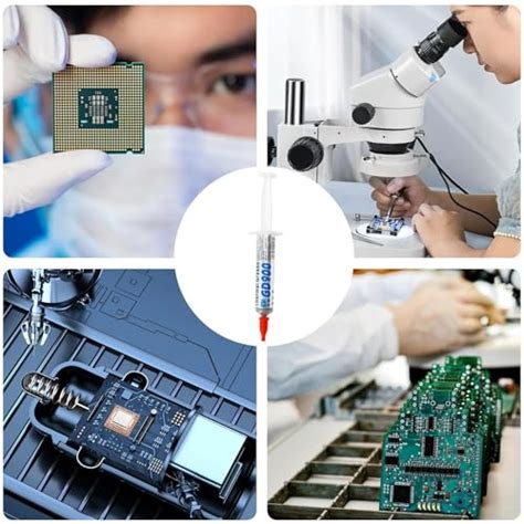 In Depth Review Of The Non Conductive CPU Thermal Paste Electronikz