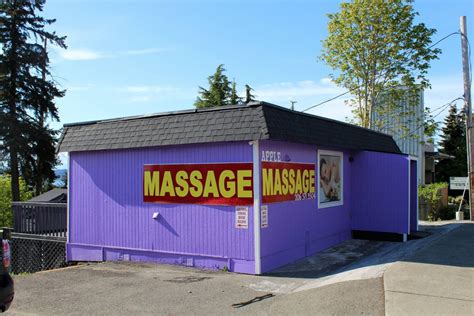 Duo Charged With Promoting Prostitution At King County Massage Businesses Seattle Weekly