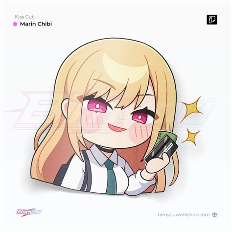 Marin Smug Chibi Bimyou Workshop