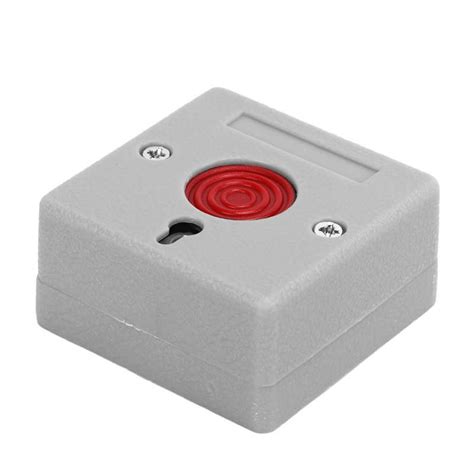 Panic Button Button Alarm Convenient Practical Wit Vicedeal