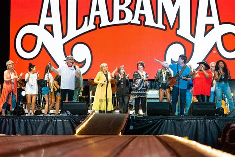 The Official Website Of The Alabama Band
