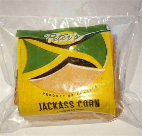 Peters Jackass Corn Set Of 6
