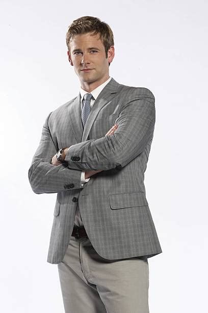 Luke Callaghan Rookie Blue Wiki Fandom