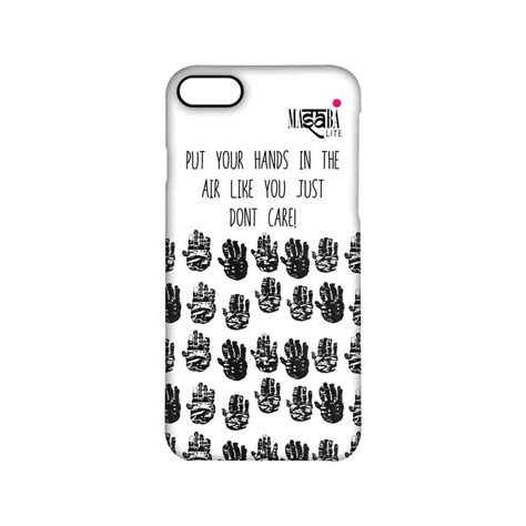 Buy Masaba Hands Up Sleek Case For Iphone 7 Online In Uae Sharaf Dg