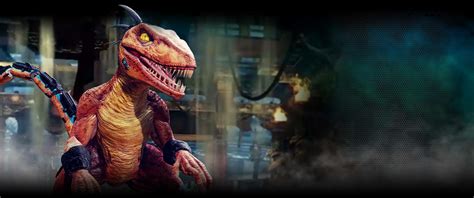 Riptor Killer Instinct