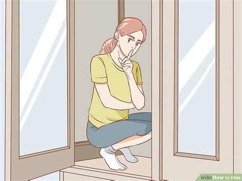 4 Ways To Hide WikiHow