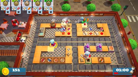 Overcooked 2 The 10 Hardest Recipes Ranked