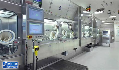 Compounding Aseptic Isolators Navigating The Evolving Regulatory Landscape