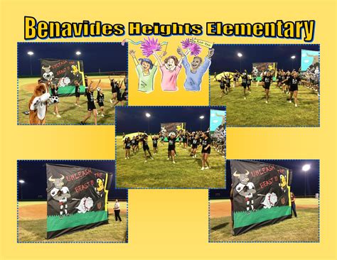 Eagle Pass Isd Ivision Benavides Elementary Represents At Battle Of The Minis