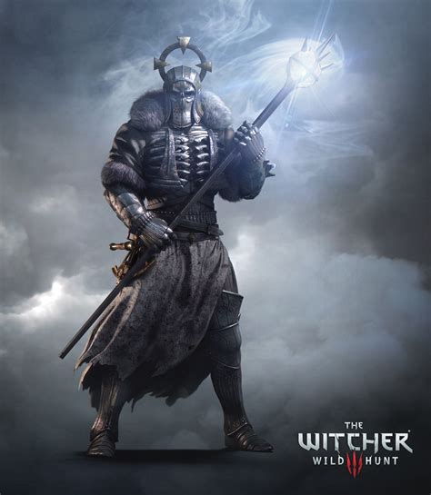 Caranthir Ar Feiniel The Witcher 3 Wild Hunt Mobile Wallpaper By