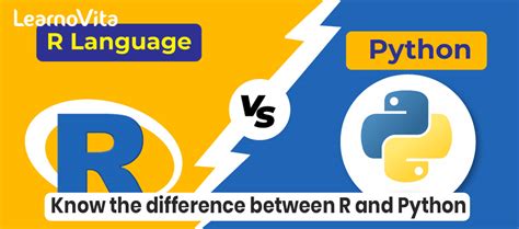 Difference Between R And Python A Complete Guide