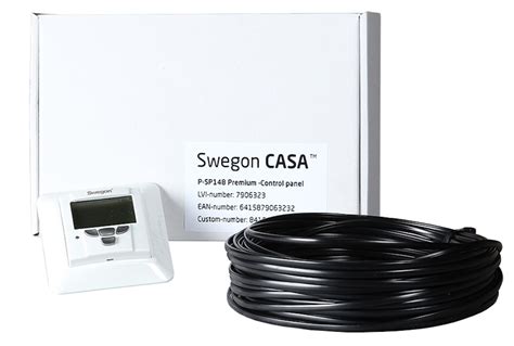 Swegon Controller Swegoncasa R85 Premium Heat Recovery Units Onninen