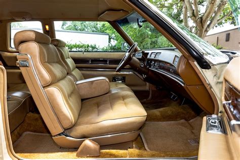 1976 Cadillac Coupe Deville Orlando Classic Cars