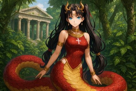 Lamia Rin By Thissoisbad On Deviantart