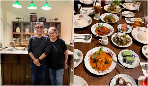 Chinta By Chinoz Bawa Set Hidangan Ramadan Dengan Menu Klasik Di Jalan