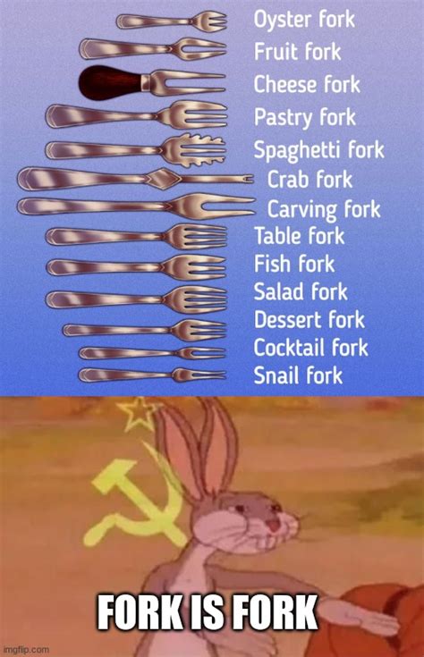Fork Memes And S Imgflip