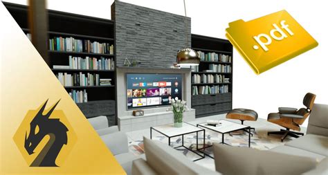 Advanced D PDF Creation D CAD VR