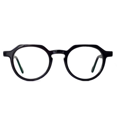 Kairo Black Screen Glasses Enemy Clothing