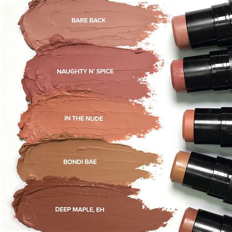 Nudies Matte Blush Çift Uçlu Blush Stick Nudestix ≡ Sephora
