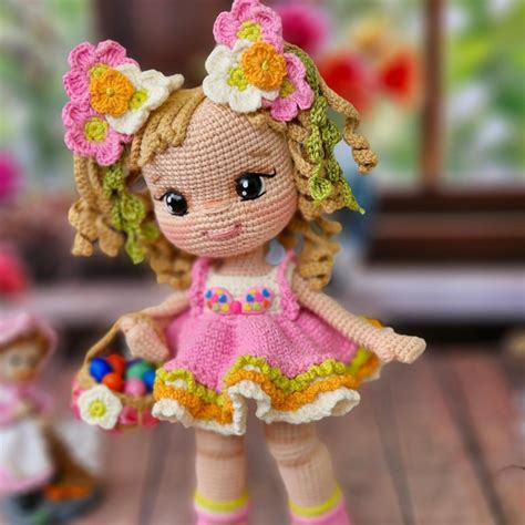 Bunny Doll Stella Etsy