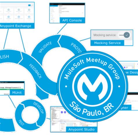 See Gerenciamento Do Ciclo De Vida Da Api Com Mulesoft Anypoint At