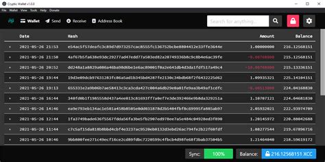 github cryptic network cryptic wallet proton