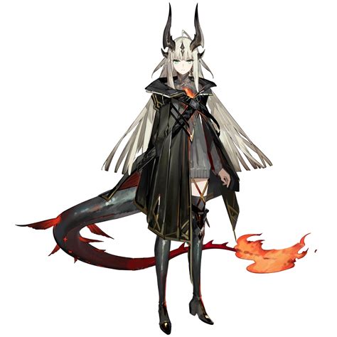 Reed Arknights Drawn By Starshadowmagician Danbooru