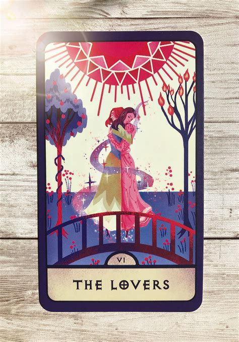 Uniting With The Lovers