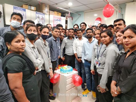 Relianceretail Trends Farewell Pappu Kr Yadav