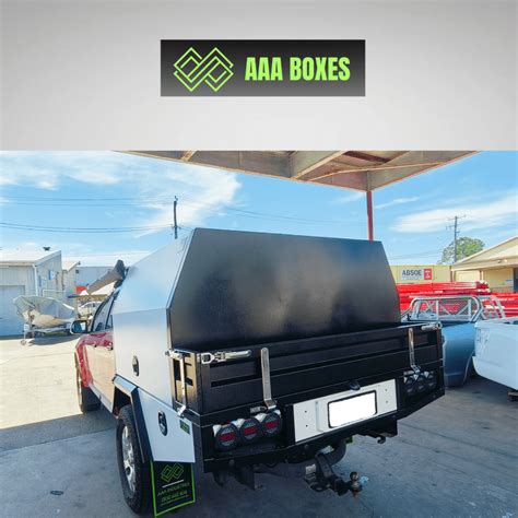 Aaa Boxes Chassis Mount Canopy P7