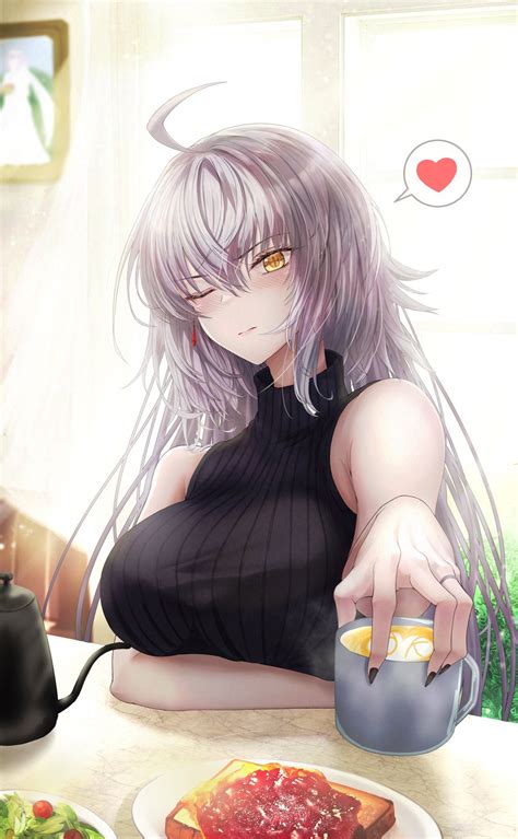 Jeanne Alter Jeanne Alter Жанны дАрк Альтер Jeanne Darc Alter