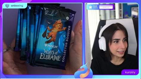 Spacchettiamo Eldrain Magic The Gathering Youtube