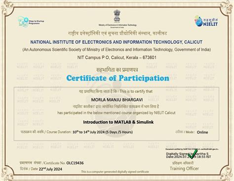 Manju Bhargavi Morla On Linkedin Matlab Simulink Electronics