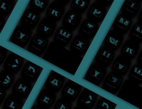 X-Ray | Lettering on Behance