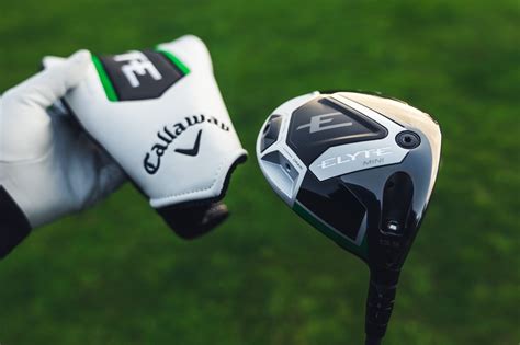 Callaway Announce Elyte Mini Driver Golfalot