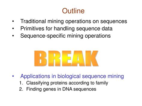 Ppt Sequence Data Mining Techniques And Applications Powerpoint