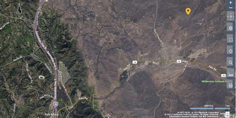 199 Acres Of Recreational And Residential Land For Sale In Pala California Landsearch