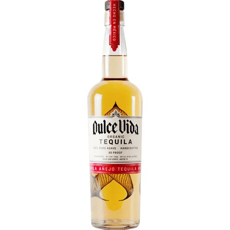 Dulce Vida Anejo 750ml Chili Discount Liquor