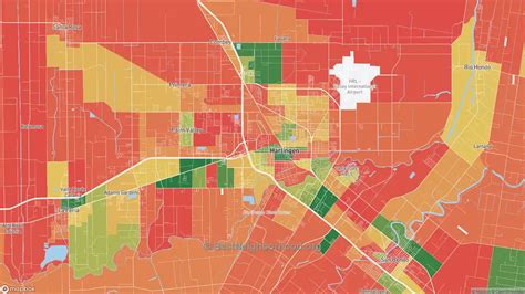 Harlingen Tx Demographics