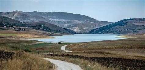 Lago Di Prizzi Visit Prizzi