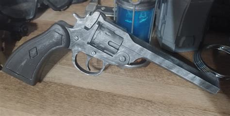 I Finished My Prototype Welling Pistol R Codzombies