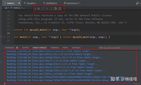 Vscode远程debug Mysql 知乎 Vscode远程debug Mysql 知乎