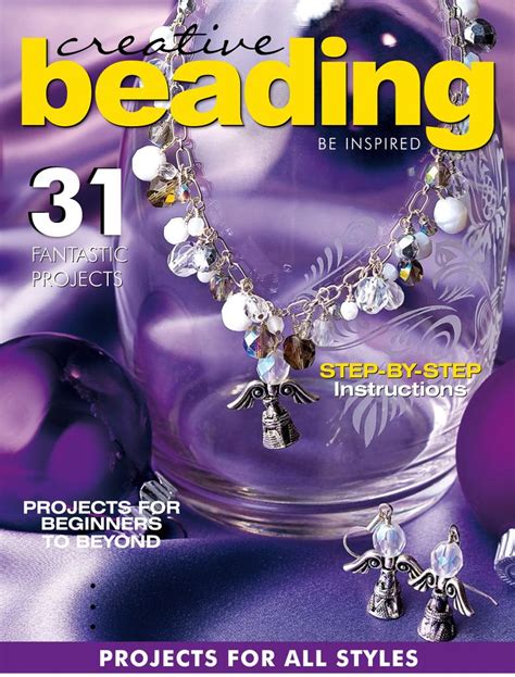 Creative Beading Volume 19 Issue 5 Digital