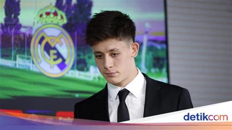 Arda Guler Dituding Bohong Gak Ngaku Idolakan Lionel Messi