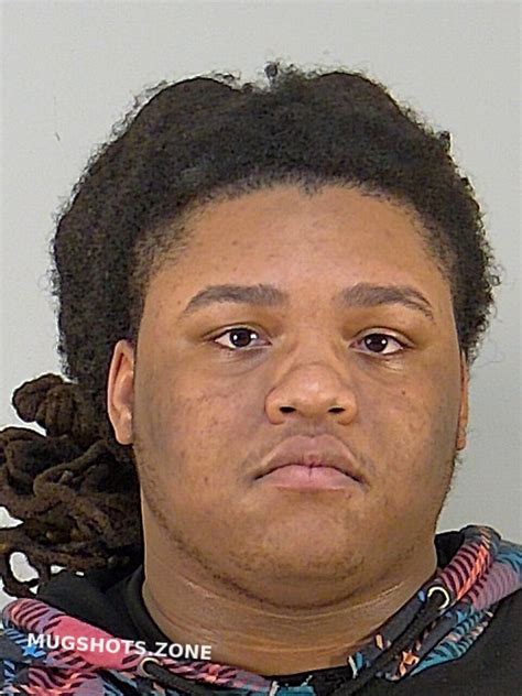 Anthony Sylvester Thomas 01 14 2023 Lake County Mugshots Zone