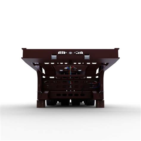 3d Murray Loadmaster Lowboy Set Turbosquid 1956063