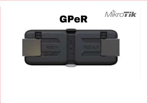 Promo Mikrotik Gigabit Passive Ethernet Repeater Gper Diskon 23 Di Seller Hexana Store