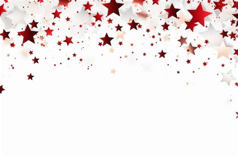 Red And White Star Wallpaper White Star On Red Triangle Hi Res Stock