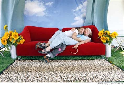 The Couch Of Love Makes Room For All With Lots Of Pride